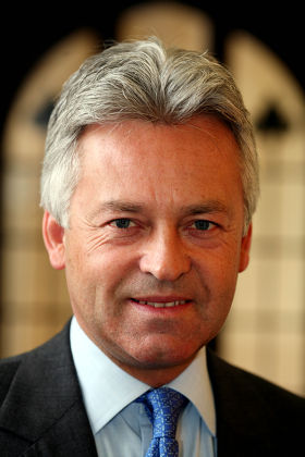Alan Duncan His Office House Commons Editorial Stock Photo - Stock ...