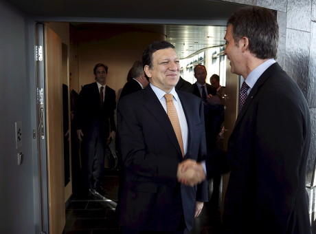 European Commission President Jose Manuel Barroso Editorial Stock Photo ...