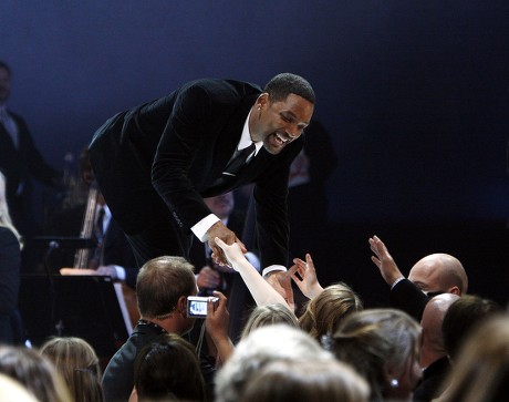 Concerts Host Us Actor Will Smith Editorial Stock Photo - Stock Image ...