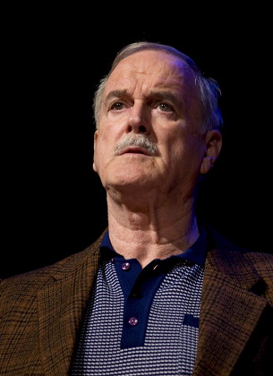 British Actor John Cleese Performs During Editorial Stock Photo - Stock ...