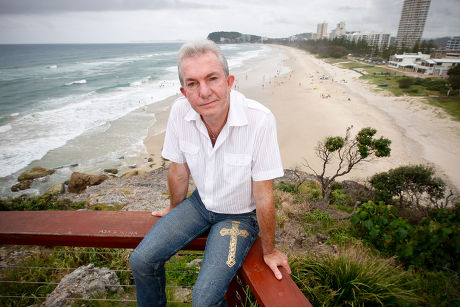 Paul Burrell's former boyfriend Greg Pead, Gold Coast, Australia - 08 ...