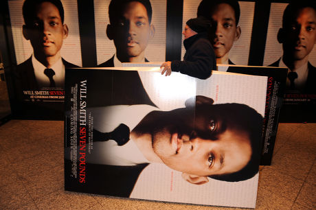 Promotional Posters Will Smith Editorial Stock Photo - Stock Image ...