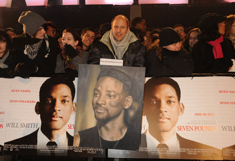Will Smith Fan Editorial Stock Photo - Stock Image | Shutterstock