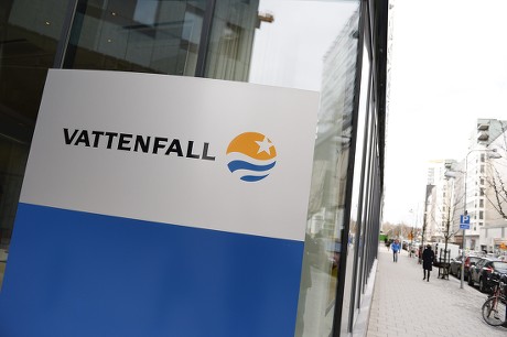 Swedish Energy Giant Vattenfall Head Quarters Editorial Stock Photo ...