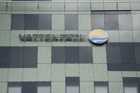 Swedish Energy Giant Vattenfall Head Quarters Editorial Stock Photo ...