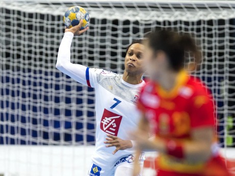 Sweden Handball Ehf European Women's Championship - Dec 2016 Stock ...