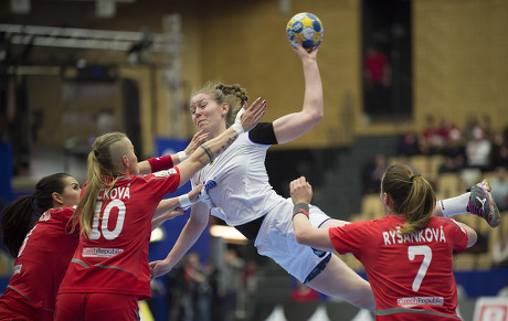 Sweden Handball Womens European Championship - Dec 2016 Stock Pictures ...