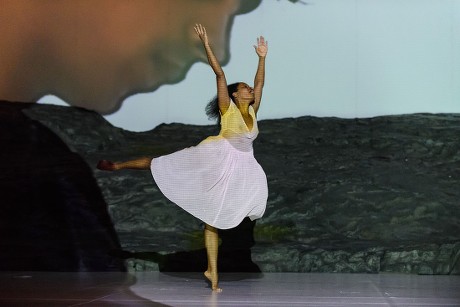 Tanztheater Wuppertal Pina Bausch presents Masurca Fogo, Sadler's Wells ...