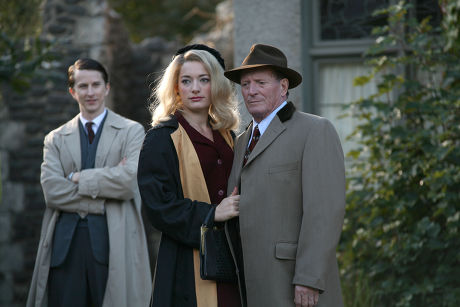 Marple Tv 2008 Nemesis Lee Ingleby Redaktionelles Stockfoto – Stockbild ...