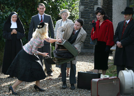 Marple Tv 2008 Nemesis Picture Shows Editorial Stock Photo - Stock ...