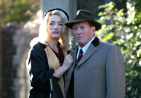 Marple Tv 2008 Nemesis Laura Michelle Editorial Stock Photo - Stock ...