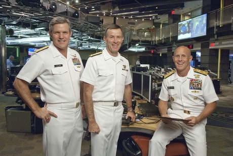 Vice Admiral Joseph Maguire Usn Seal Editorial Stock Photo - Stock ...