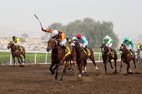 Ajwad Dubai Goran Mesotovic Trainec By Editorial Stock Photo - Stock ...