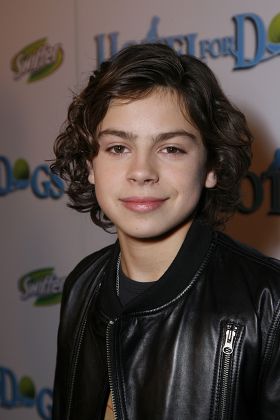 Jake T Austin Don Cheadle Emma Editorial Stock Photo - Stock Image ...