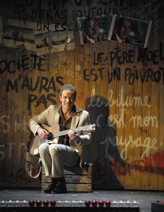 Guillaume Cramoisan Bruno Gare Diane Dassigny Editorial Stock Photo ...