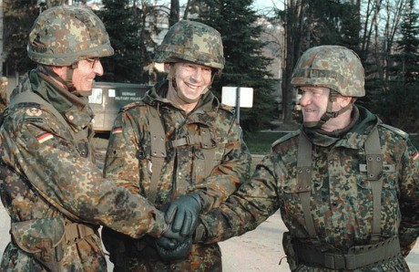 7 Major general reinhardt Stock Pictures, Editorial Images and Stock ...