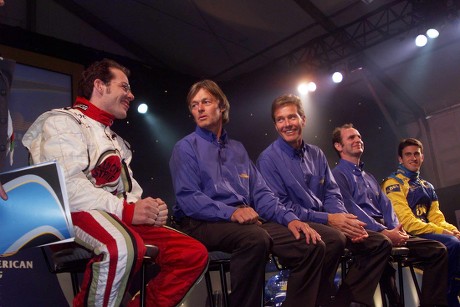 Members British American Racing Team Lrf1 Editorial Stock Photo - Stock ...