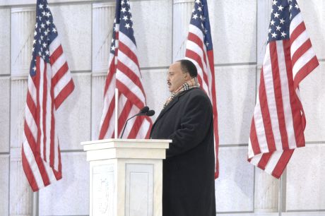 Martin Luther King Iii Editorial Stock Photo - Stock Image | Shutterstock