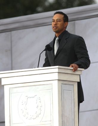 Eldrick Tiger Woods Editorial Stock Photo - Stock Image | Shutterstock