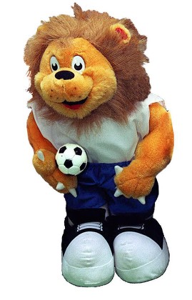 London United Kingdom Goliath Lion Chosen Editorial Stock Photo - Stock ...