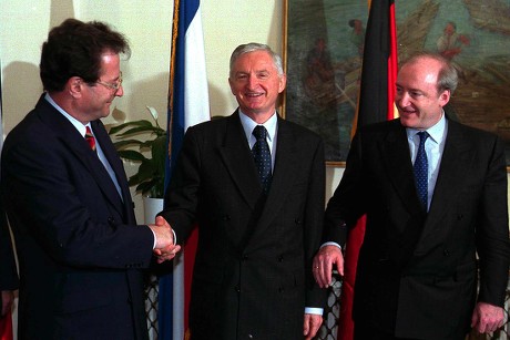 Belgrade Serbia Yugoslavia Yugoslav Foreign Minister Editorial Stock ...
