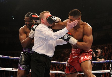 Matchroom Boxing Bad Intentions Bill O2 Editorial Stock Photo - Stock ...