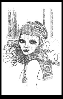 Keira Rathbones Typewriter Artwork Kate Moss Editorial Stock Photo ...