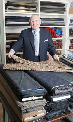Duke Edinburghs Tailor John Kent Kent Editorial Stock Photo - Stock ...