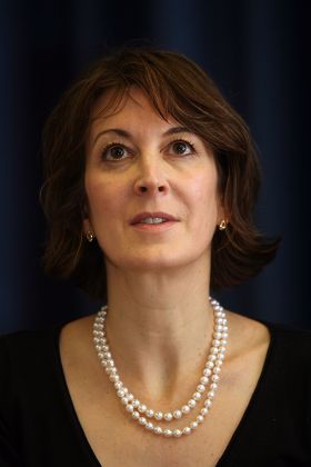 Deborah Mattinson Editorial Stock Photo - Stock Image | Shutterstock