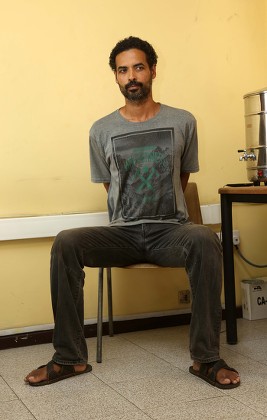 Partner Eastenders Actress Sian Blake Arrested Editorial Stock Photo ...
