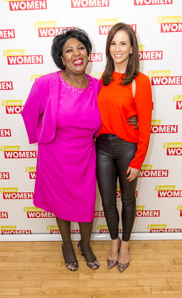 Rusty Lee Andrea Mclean Editorial Stock Photo - Stock Image | Shutterstock
