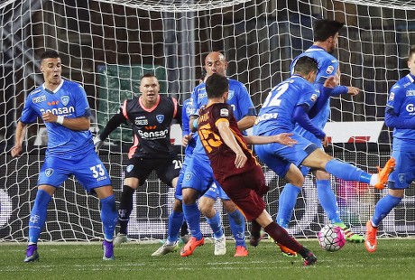 Romas Midfielder Miralem Pjanic Front C Editorial Stock Photo - Stock ...