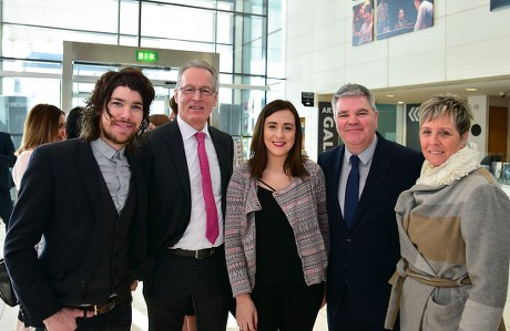 Sinn Garath Keating Gerry Kelly Megan Editorial Stock Photo - Stock ...