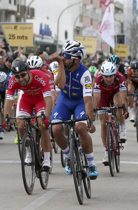 Colombia Cyclist Fernando Gaviria Rendon C Editorial Stock Photo ...