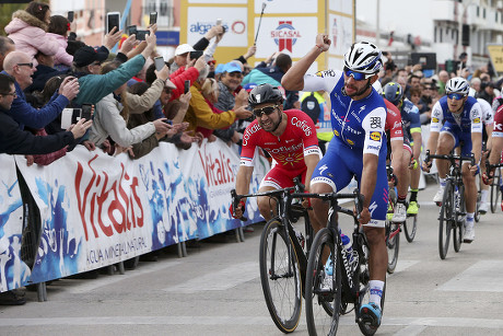 Colombia Cyclist Fernando Gaviria Rendon R Editorial Stock Photo ...