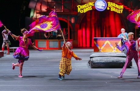 __COUNT__ Ringling Bros. and Barnum and Bailey Circus performance in ...