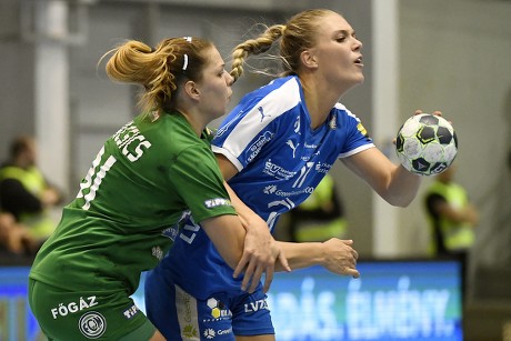 Aniko Kovacsics Ftc L Vies Ball Editorial Stock Photo - Stock Image ...