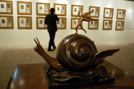 Borges Cultural Center Opened First Salvador Editorial Stock Photo ...