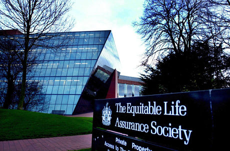 Equitable Life Hq Editorial Stock Photo - Stock Image | Shutterstock
