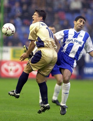 Vit01 20021117 Vitoria Spain Recreativo De Editorial Stock Photo ...