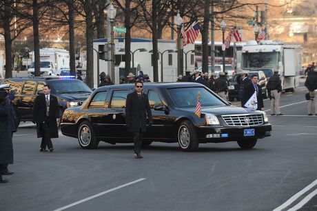 Presidential Motorcade Editorial Stock Photo - Stock Image | Shutterstock