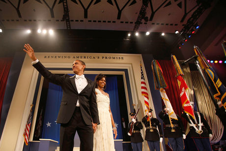 President Barack Obama First Lady Michelle Editorial Stock Photo ...