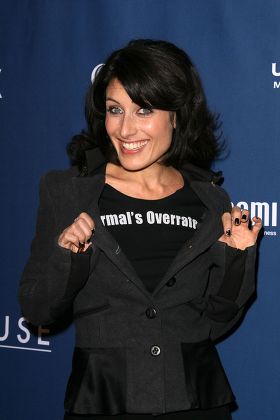 Lisa Edelstein Editorial Stock Photo - Stock Image | Shutterstock