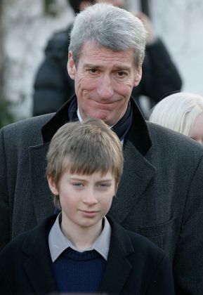 Jeremy Paxman Son Editorial Stock Photo - Stock Image | Shutterstock