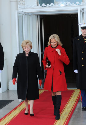 Lynn Cheney Jill Biden Editorial Stock Photo - Stock Image | Shutterstock