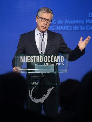Joao Aguiar Machado Director General European Editorial Stock Photo ...