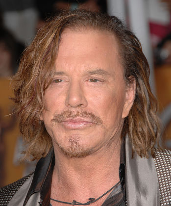 Mickey Rourke Editorial Stock Photo - Stock Image | Shutterstock