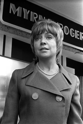 Consequences Tv 1971 Priscilla Morgan Editorial Stock Photo - Stock ...