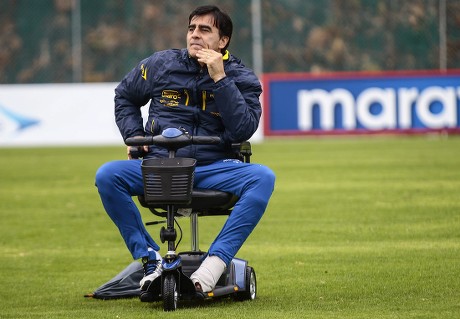 Ecuadorean National Soccer Team Head Coach Editorial Stock Photo ...