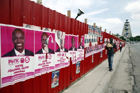 Haiti Elections - Oct 2015 Stock Pictures, Editorial Images and Stock ...